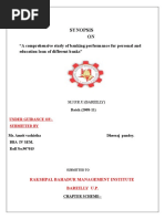 POB Sample SBA | PDF | Interview | Motivation