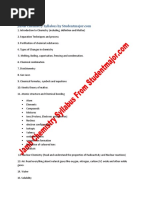 p2 Chemistry Practical 2025-26 Final Copy-1 | PDF | Titration | Chemistry