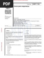 ABNT - NBR-6493-2019 - Emprego de cores para identificação de ...