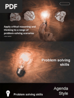 6 Stages of Creative Problem Solving | PDF | Learning | Thought