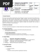SBC Lesson Plan Format | PDF | Art | Computers
