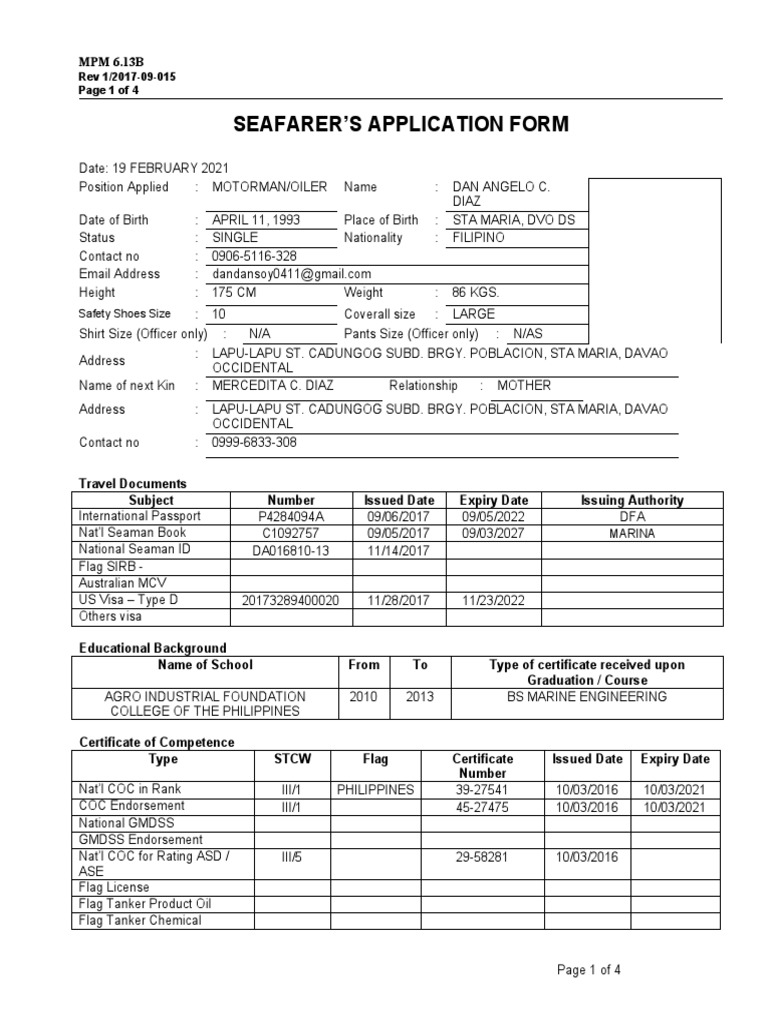 Belchem CV | PDF | Oil Tanker | Ships