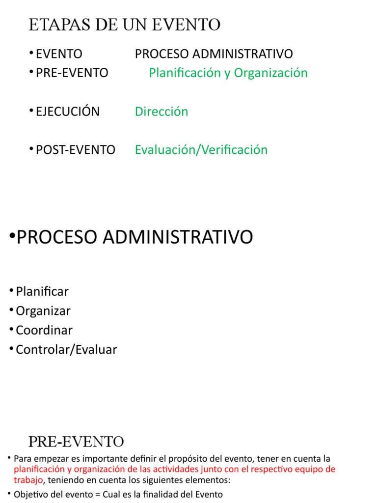 Guía Completa para Organizar Eventos | PDF | Presupuesto
