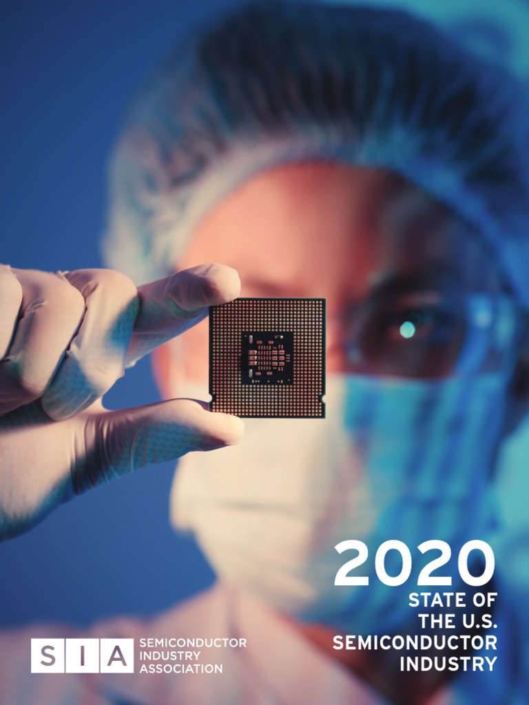 State of The U.S. Semiconductor Industry | PDF | Integrated Circuit ...