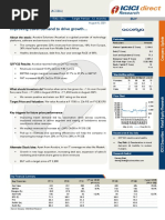 Reliance Industries | PDF | Balance Sheet | Cost Of Capital