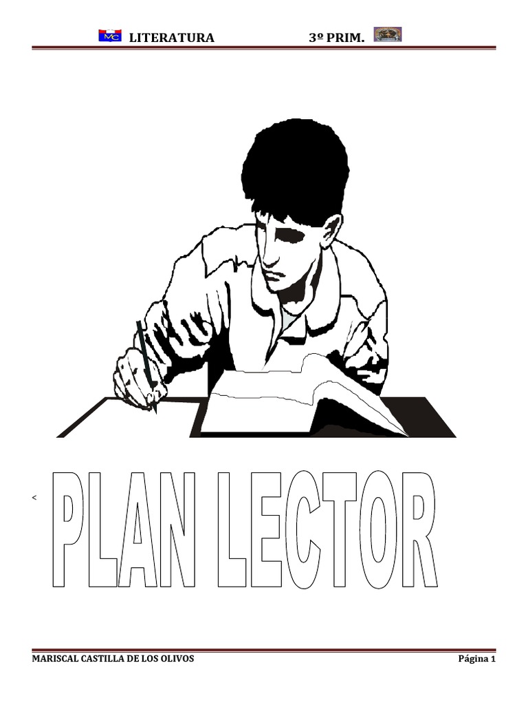 413216096 3ro Plan Lector Doc Doc | PDF | Burro | Uva