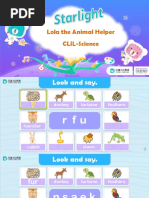 Animal Friends Timehri Readers Level 1A PDF | PDF | Domesticated ...