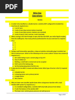 Well Control Questions and Answers Part 1 | PDF | Mechanical ...