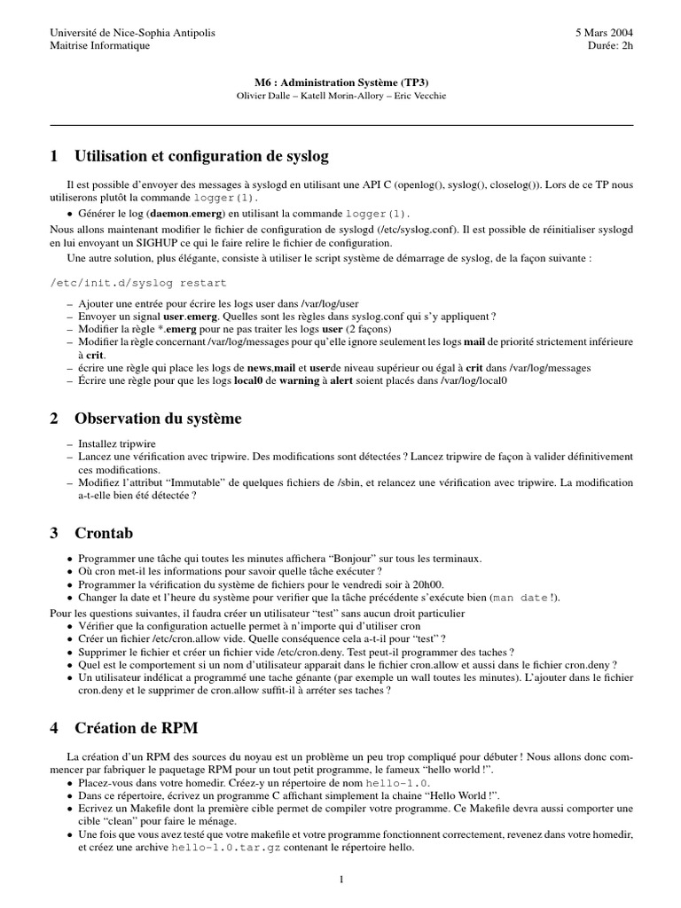 TP 03 | PDF | Business