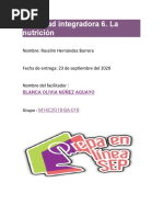 Proyecto Integrador Modulo 8 | PDF | Derechos humanos | Discriminación