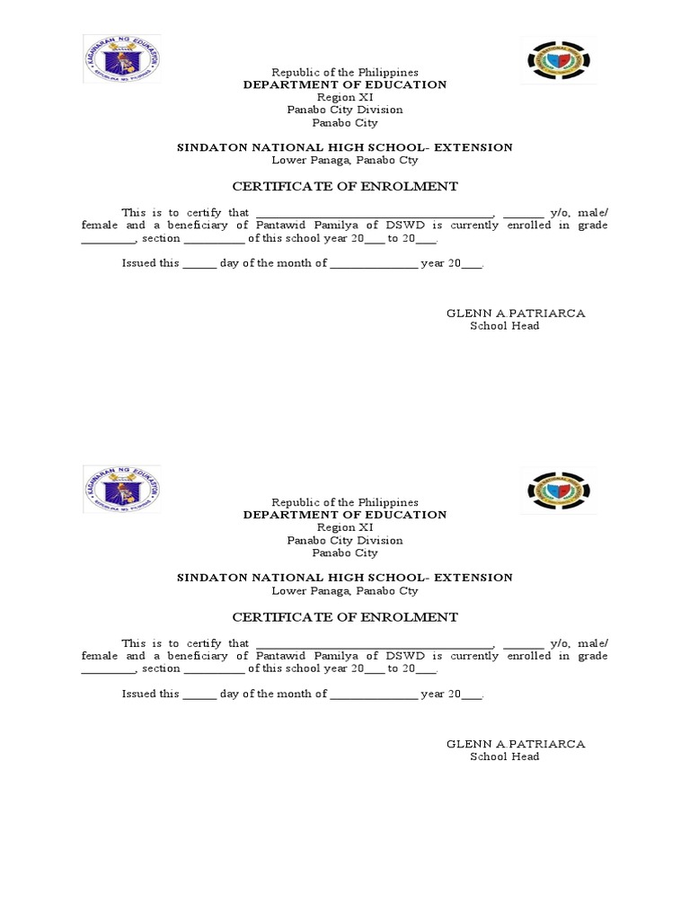 4ps Certification | PDF