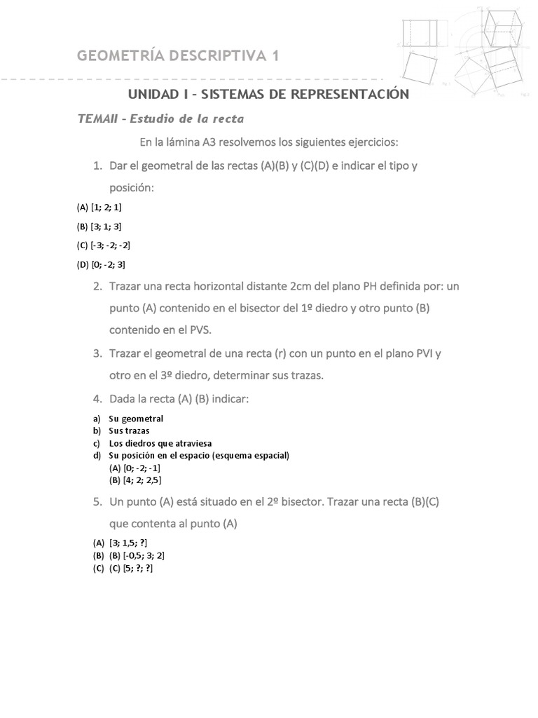 U1 Tema 2 - E1 | PDF