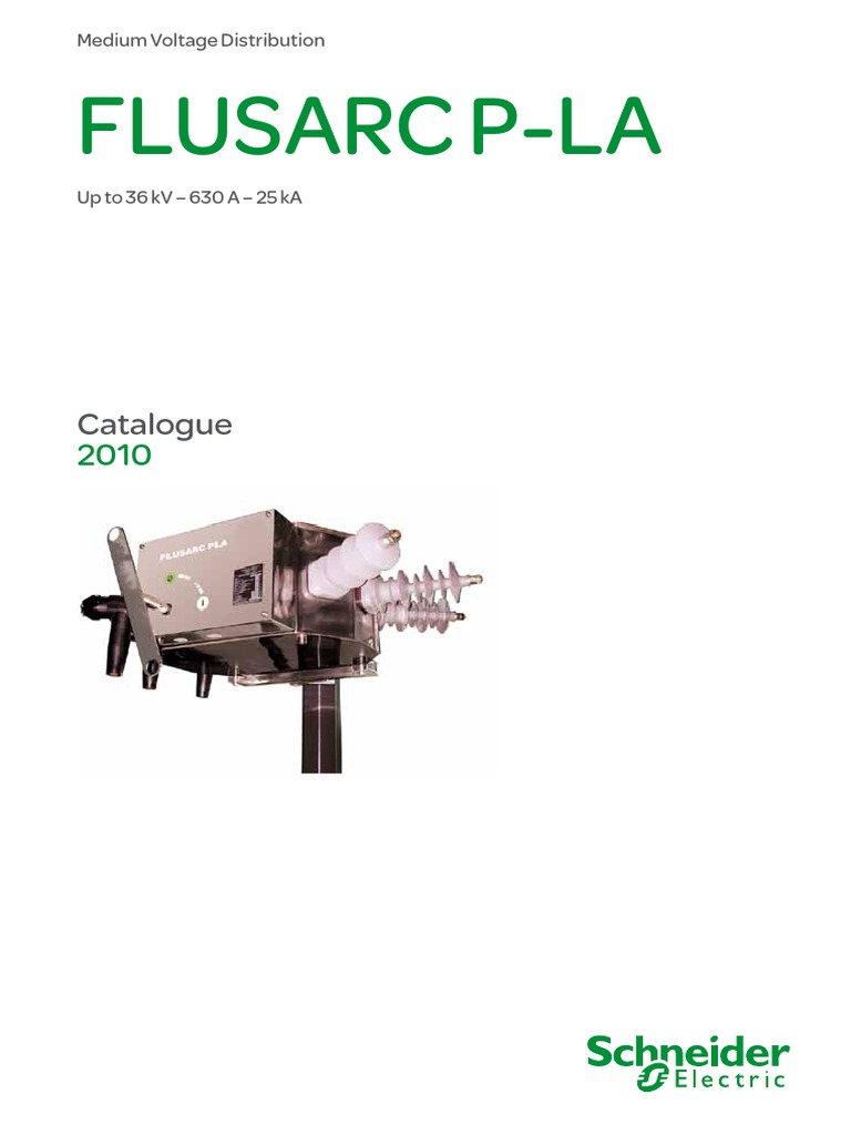 Flusarc P-La: Catalogue | PDF | Switch | Recycling