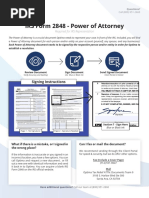 SARS Special Power of Attorney Form | PDF