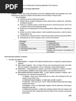 Chapter 1 - Types & Components of A Computer System | PDF | Personal ...
