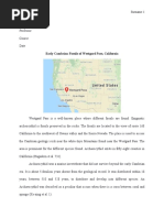 Geography Sample SBA | PDF | River | Rock (Geology)