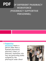 Patient Medication Profile | PDF | Pharmacy | Medical Prescription