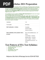 LDC Sample Test Paper Overview | PDF