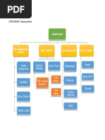 Organigrama Mixto | PDF | Business