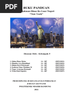 Contoh Cue Card Untuk MC | PDF | Griya & Taman