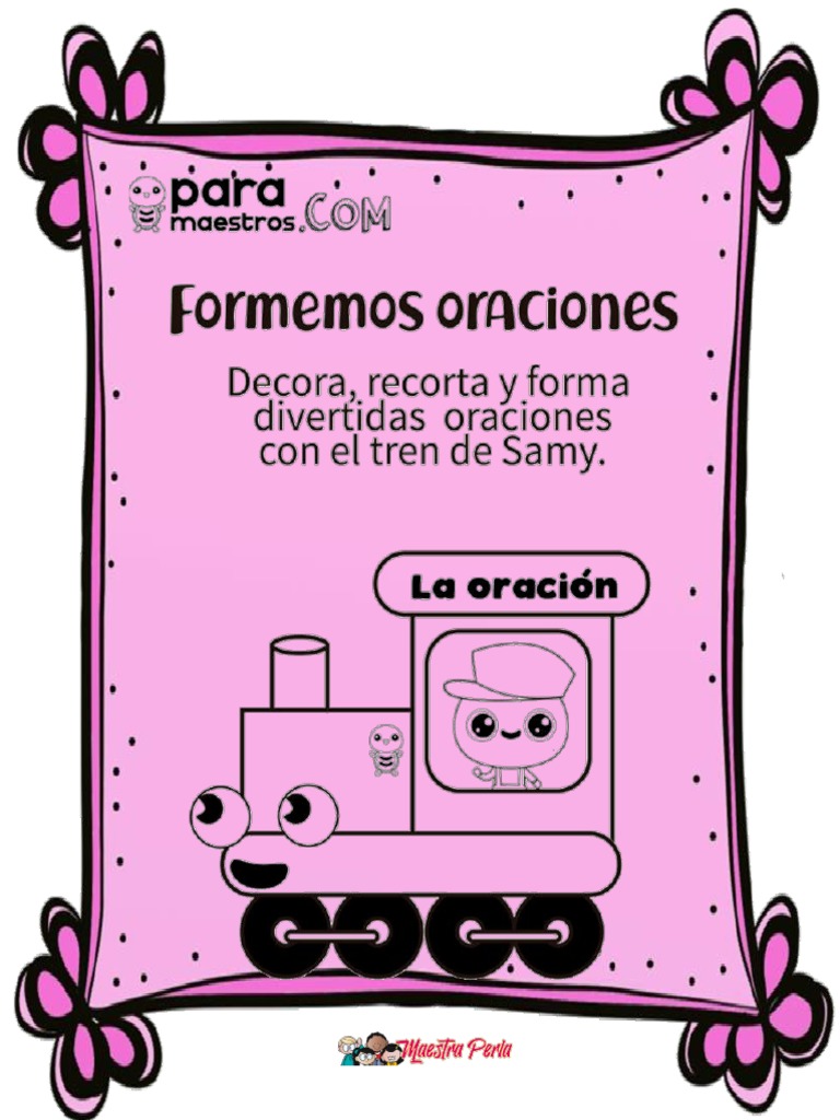 Tren de La Oración | PDF