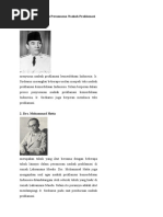 Maklumat 2 Pemerintah 3 November 1945-Pembentukan Partai2 | PDF | Politik | Sejarah