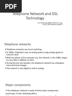 Basics of Telephony | PDF | Telephone Exchange | Telephone