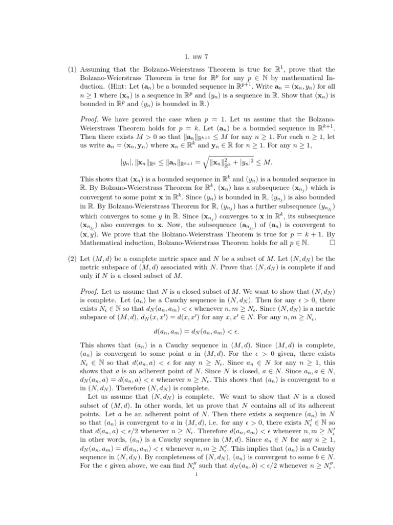 1 P N p+1 N N N N P N N P N | PDF | Topology | Space