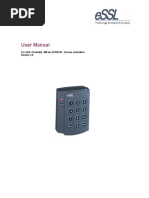 MB460 Datasheet | PDF | Access Control | Usb