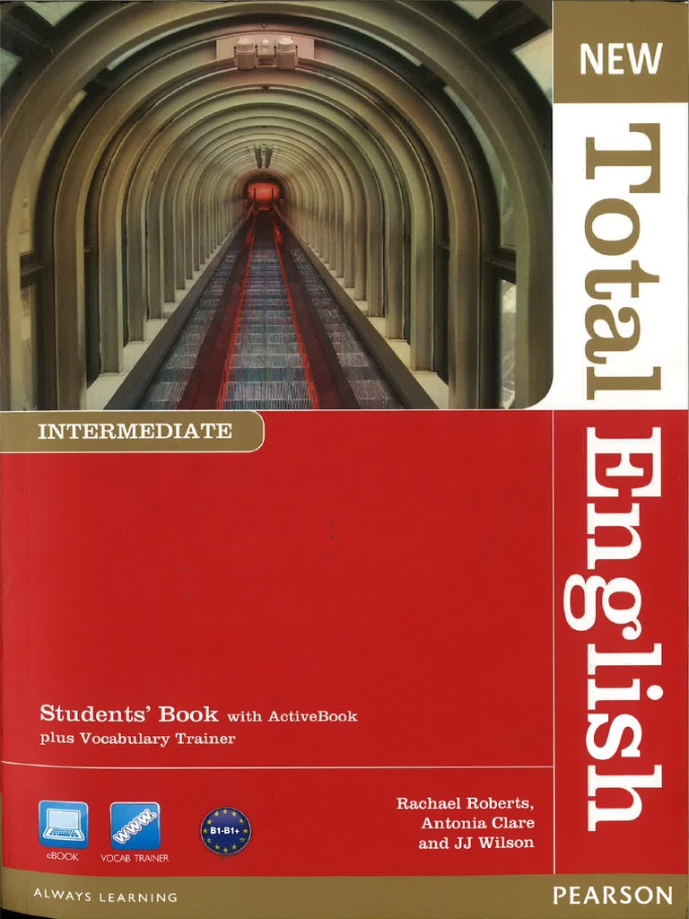 New Total English - Intermediate | PDF