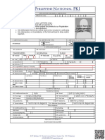 PNPKI Application Form | PDF | Identity Document | Governance