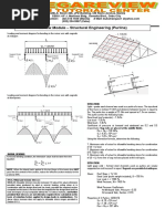 Reinforced Concrete Design Formulas | PDF | Bending | Young's Modulus