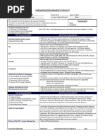 Cash Declaration Form | PDF | Banks | Identity Document