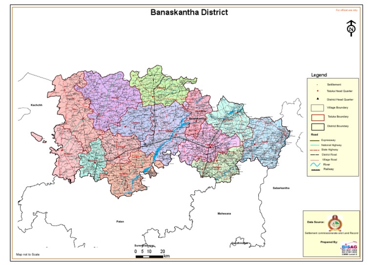 Banaskantha District | PDF