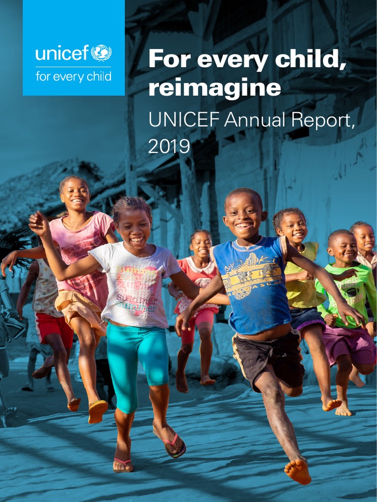 UNICEF Annual Report 2019 | PDF | Hiv/Aids | Malnutrition
