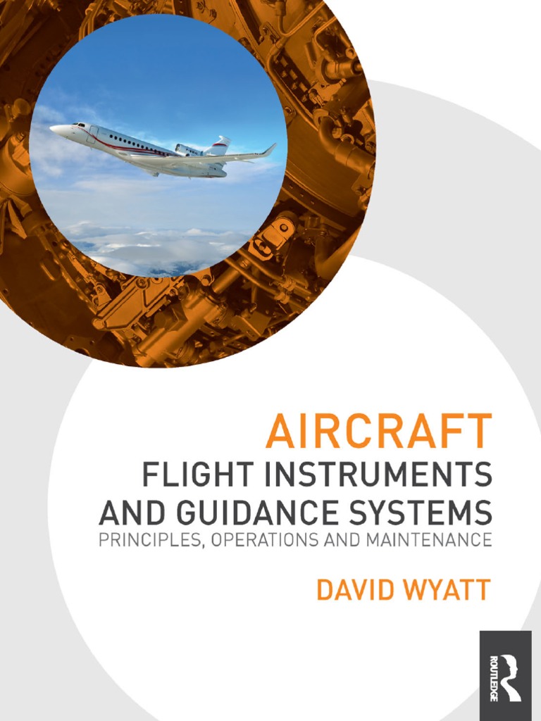 Aircraft Flight Instruments | PDF | Atmosphere Of Earth | Atmosphere