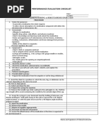 Aorn Fire Risk Assessment Tool | PDF