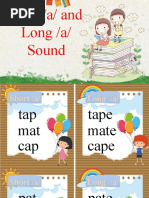 CVC Reading Booklet | PDF | Linguistics