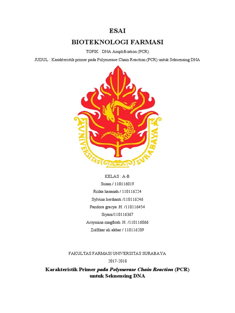 Biotek Jurnal Ter Fix Pdf