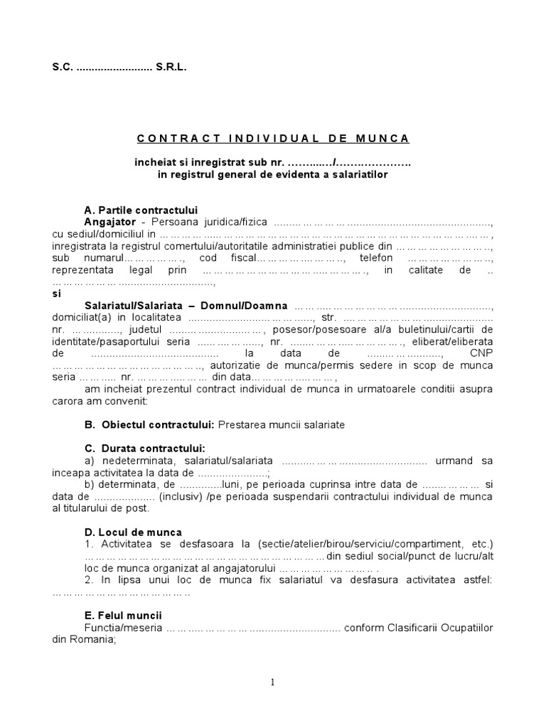 Model CIM (Adaptat La CIM Partial) | PDF