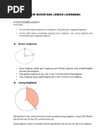Soal Lingkaran (Busur, Juring, Tembereng) | PDF