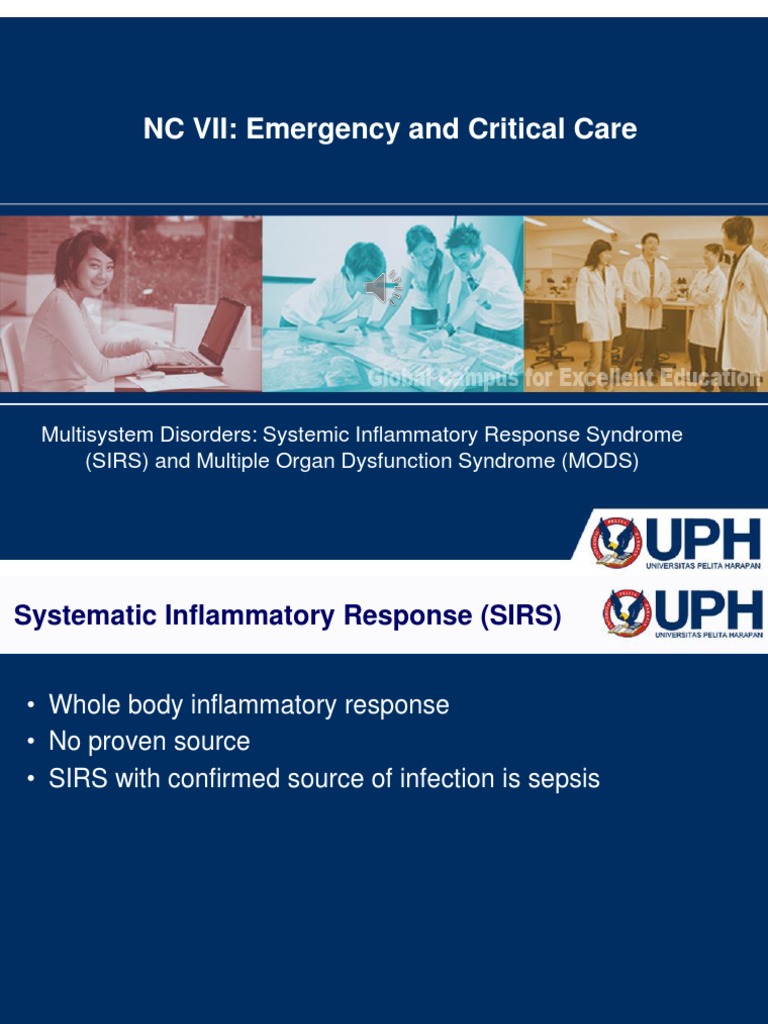EmCC Shock Multisystem Failure | PDF | Sepsis | Inflammation