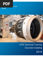 CFM56-7B Engine Training Guide | PDF | Pump | Engines