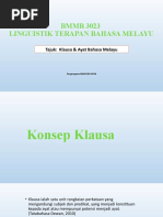 Konsep Alomorf Dan Morfofonem | PDF