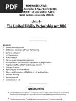 LLP FiLLiP Form for Incorporation | PDF | Limited Liability Partnership ...