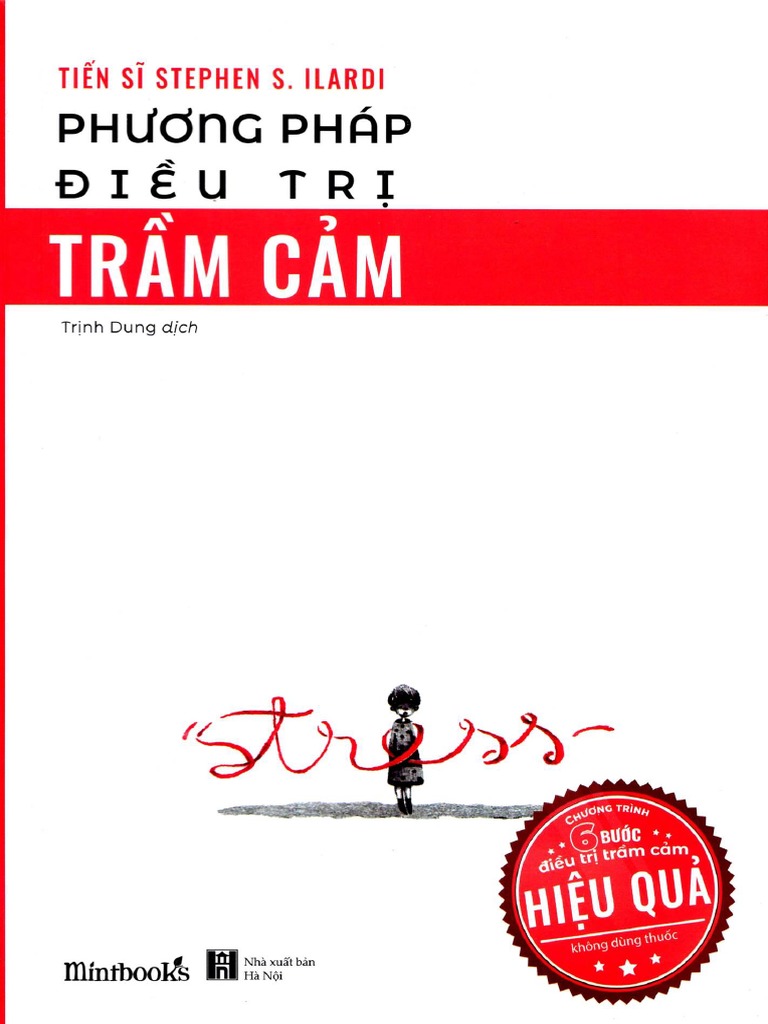 Phương Pháp Điều Trị Trầm Cảm - Stephen S. Ilardi | PDF