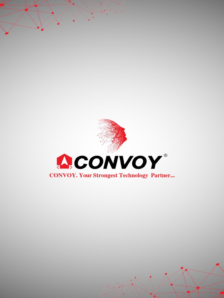 Convoy AI Camera and DVR Models | PDF | Infrared | Hdmi