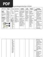 Guidelines Switching Antidepressants - A3 PDF | PDF | Selective ...