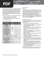 DOWSIL™ 795 Structural Glazing Sealant Technical Data Sheet | PDF ...