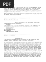 Hermana Penchang | PDF